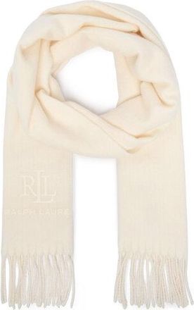 Lauren Ralph Lauren Schal 454927208001 Creme