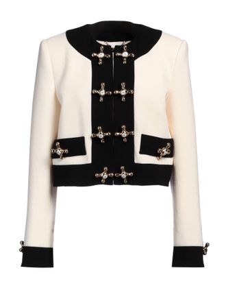 Moschino JACKEN & M&Auml;NTEL - Jacken und Anoraks auf YOOX.COM