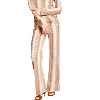Mason's Damen, Hosen, Beige, MGr&ouml;&szlig;e