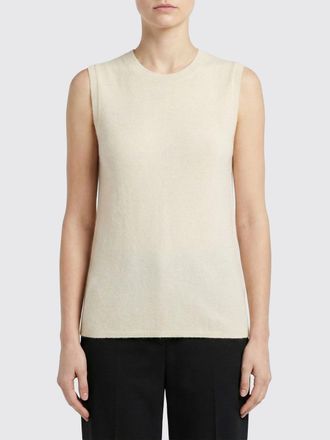 Theory Top THEORY Damen Farbe Ivory