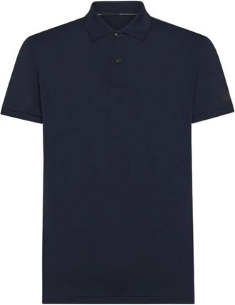 Roberto Ricci Design Rrd, Homme, Tops, Noir, Taille: 2XL Oxford Gdy Polo
