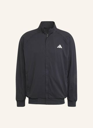 adidas Walk-On Tennisjacke schwarz