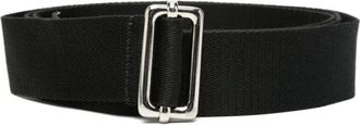 Plan C Plan C, Femme, Accessoires, Noir, Taille: ONE Size Ceinture &agrave; boucle