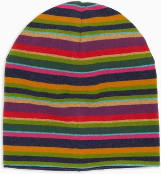 Gallo Gallo, unisex, Accessoires, Multicolore, Taille: ONE Size Reversible Fleece Beanie