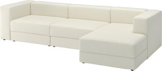 IKEA J&Auml;TTEBO 4er-Sitzelement + R&eacute;camiere