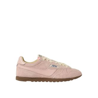 Autry Femme, Chaussures, Rose, Taille: 38 EU Baskets
