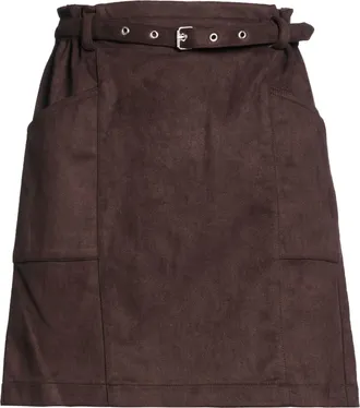 Only HOSEN & R&Ouml;CKE - Minir&ouml;cke auf YOOX.COM