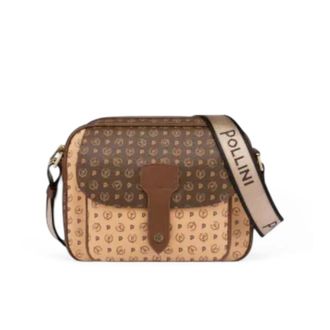 Pollini Damen, Taschen, Braun, ONE SIZEGr&ouml;&szlig;e