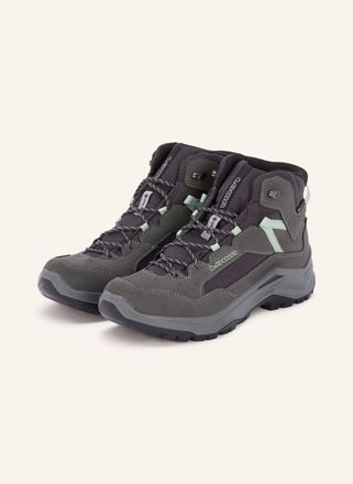 Lowa Wanderschuhe Ventierra Gtx Qc grau