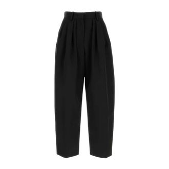 Isabel Marant Janice Hose - - Trousers - Damen - Schwarzk - 2XS