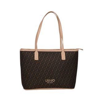 Liu Jo Femme, Sacs, Brun, Taille: ONE Size Evrim Tote