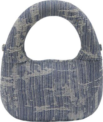 Mymo Handtasche Handtasche Frauen Denim