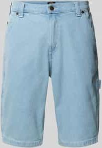 Dickies Jeansshorts mit Eingrifftaschen Modell GARYVILLE