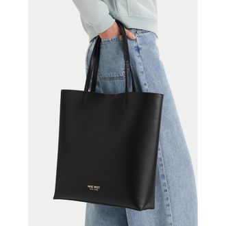 Nine West Handtasche Nine West CEO-Elarx-LDA8545 Schwarz
