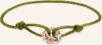 Liebeskind Liebeskind Armband Aus Nylon gruen