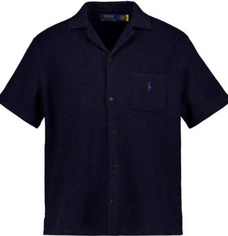 Polo Ralph Lauren Herren Hemden blau