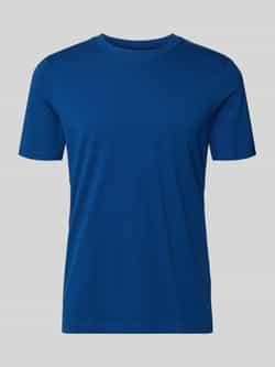 s.Oliver Red Label Regular Fit T-Shirt aus reiner Baumwolle