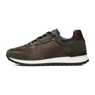 PME Legend Airlander Herren Sneakers - - Shoes - Herren - Gr&uuml;n - 44 EU