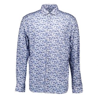 Eton Herren, Shirts, Blau, 2XLGröße