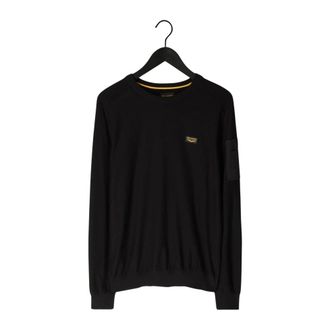 PME Legend Herren, Strickwaren, Schwarzk, MGr&ouml;&szlig;e