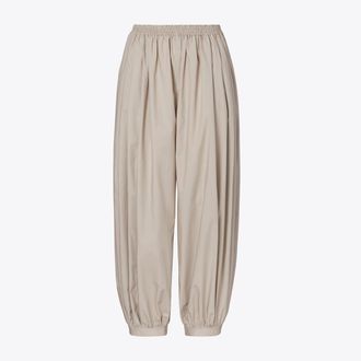 Tory Burch Damen Ballonhose