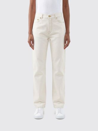 Darkpark Jeans DARKPARK Femme couleur &eacute;cru