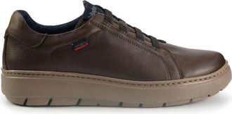 Callaghan Homme, Chaussures, Brun, Taille: 43 EU 60603 Baskets Slip-on