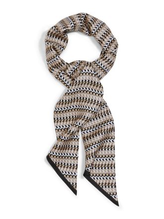 Peter Hahn Schal Peter Hahn beige