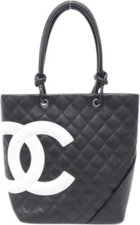 Chanel Damen, Pre-Owned, Schwarzk, ONE SIZEGr&ouml;&szlig;e
