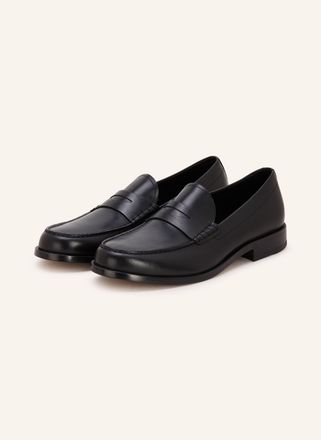 HUGO BOSS Penny-Loafer Tayil schwarz