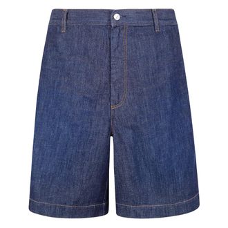 Nine In The Morning Denim Shorts - - Shorts - Herren - Blau - W31