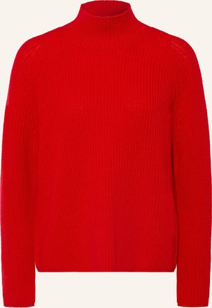 Darling Harbour Darling Harbour Pullover Mit Cashmere rot