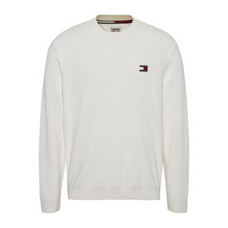 Tommy Jeans Sweatshirts - - Sweatshirts & Hoodies - Herren - Beige - L