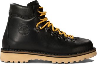 Diemme Schwarze Kn&ouml;chelstiefel Urbaner Stil - - Shoes - Herren - Schwarzk - 40 EU
