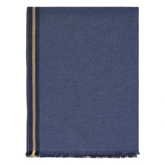 Moorer Ambrose Schal - - Accessories - Herren - Blau - ONE SIZE