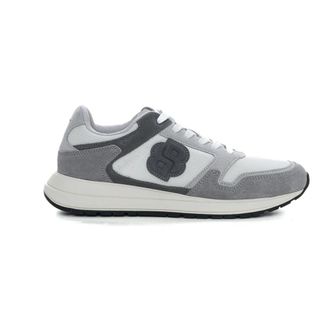 HUGO BOSS Vinston-Runn Sneaker - - Shoes - Herren - Grau - 41 EU