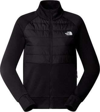 The North Face Fleecejacke W REAXION 2.0 HYBRID JACKET (1-St)