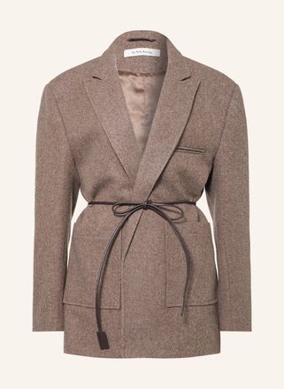 by Aylin Koenig By Aylin Koenig Oversized-Blazer Thora braun