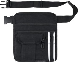 Generic Server Fault Pocket, Waiter-Taist Bag | Aufbewahrungstaschen f&uuml;r Krankenschwestern, Restaurant-Waiter Zubeh&ouml;r, stilvolle Dienstprogramm-Geldtasche f&uuml;r