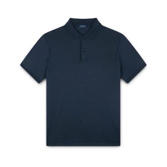 Paul & Shark Homme, Tops, Bleu, Taille: M Polo Chemises