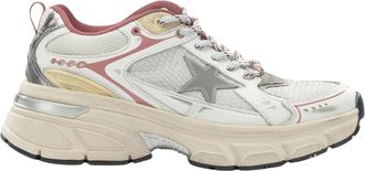 Golden Goose Femme, Chaussures, Multicolore, Taille: 37 EU Lightstar Baskets