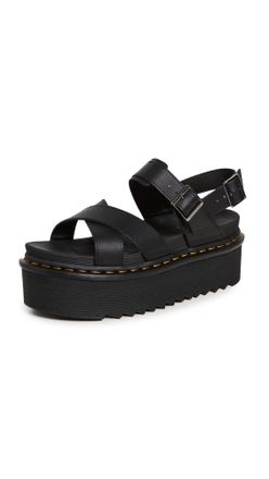 Dr. Martens Voss II Cross Sandal sandals