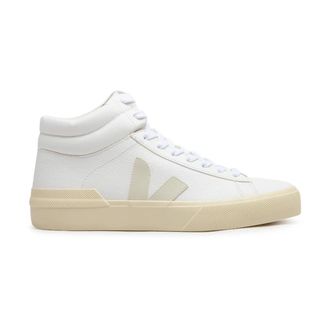 Veja Minotaur Chromefree Leder Sneaker - - Shoes - Damen - Wei&szlig; - 37 EU
