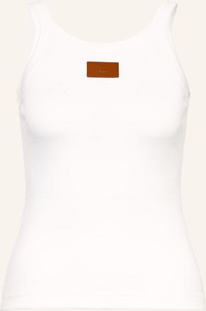Fendi Top weiss