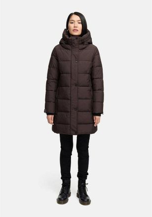Marikoo Winterjacke Karumikoo XVI mit gro&szlig;er Kapuze