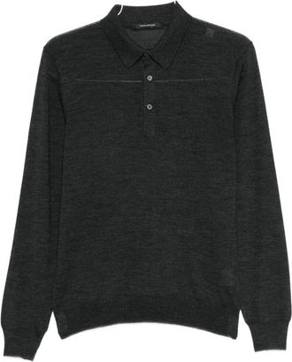 Tagliatore Homme, Tops, Gris, Taille: 3XL Palmer Polo