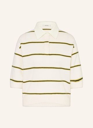 Dorothee Schumacher Dorothee Schumacher Pullover Sporty Statements Mit Cashmere weiss