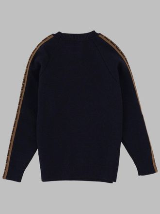 Fendi Harmony Sweater - Blue