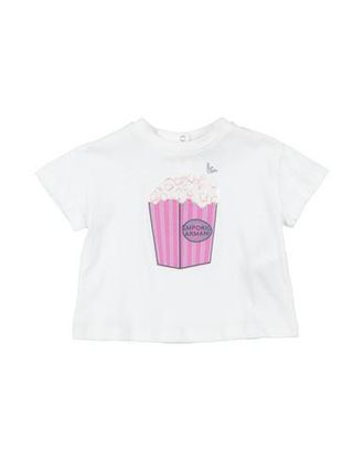 Emporio Armani TOPS - T-shirts sur YOOX.COM