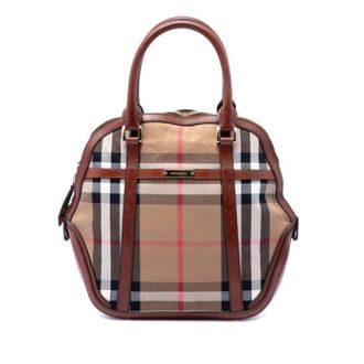 Burberry Pre-owned Bridle Orchard - - Pre-owned - Damen - Braun - ONE SIZE